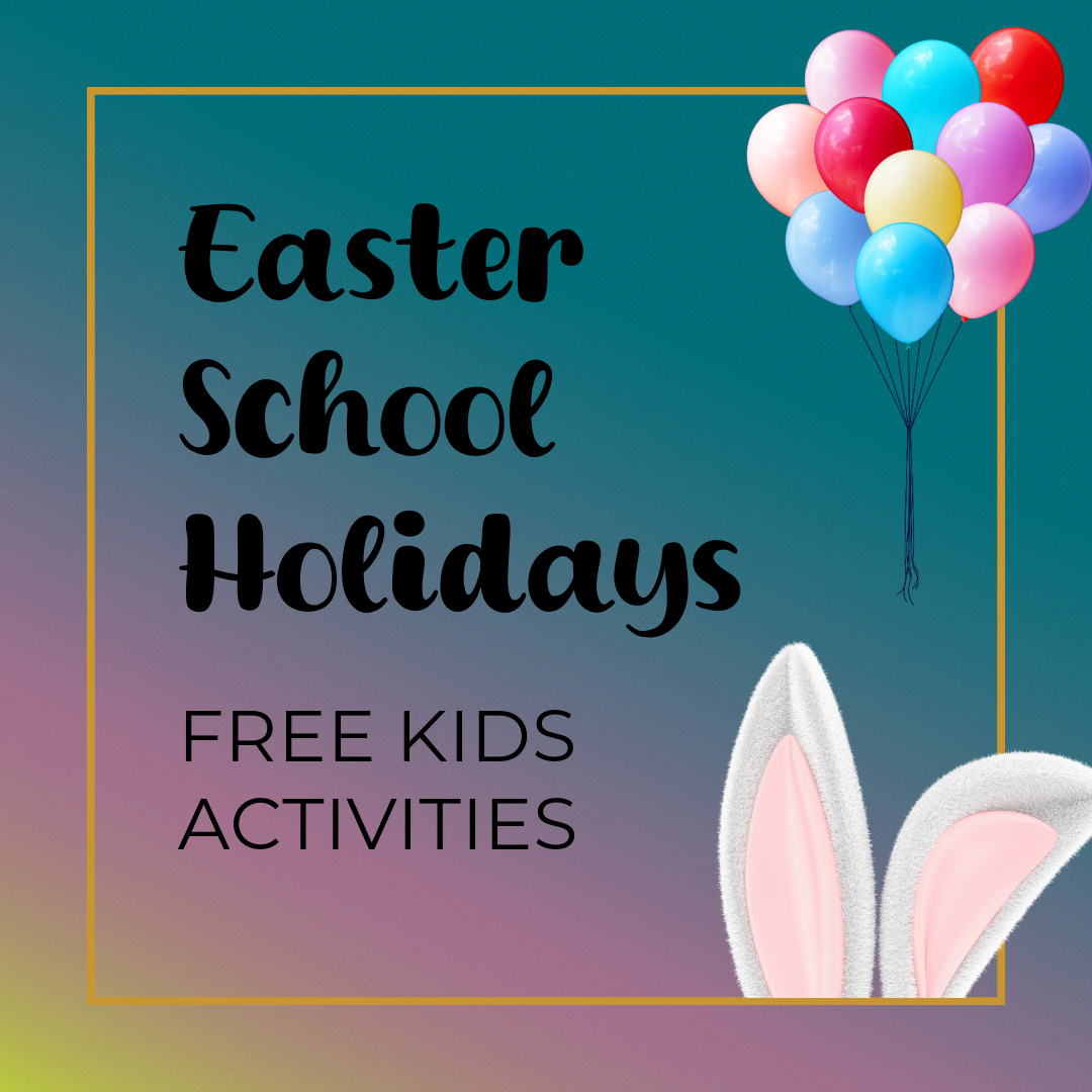 Meet the Easter Bunny | Circus School - Woodvale Boulevard Shopping Centre