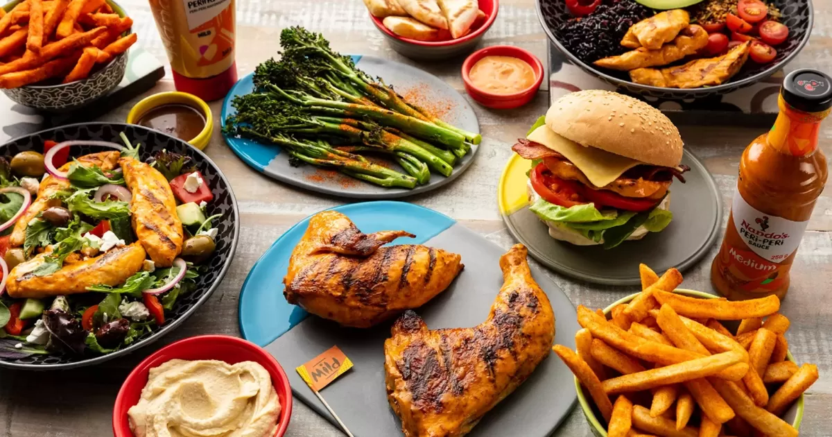 Nando's - Woodvale Boulevard Shopping Centre