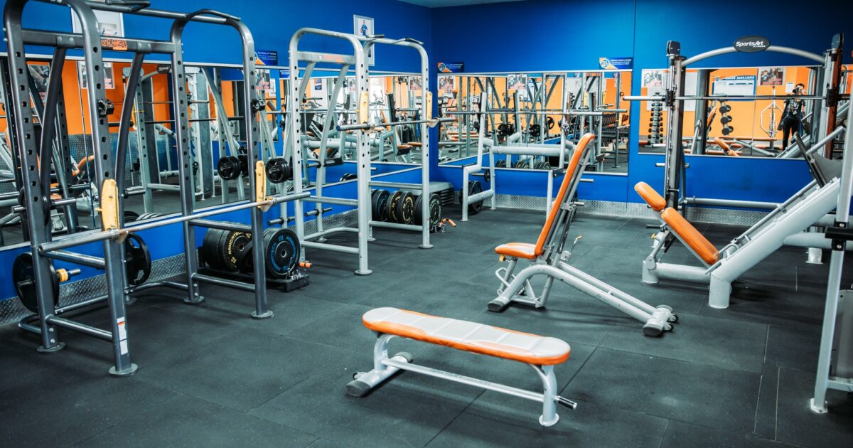 Plus Fitness - Woodvale Boulevard Shopping Centre