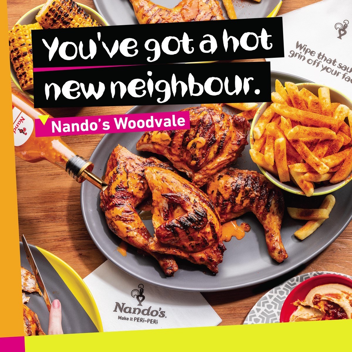 Woodvale Boulevard Shopping Centre